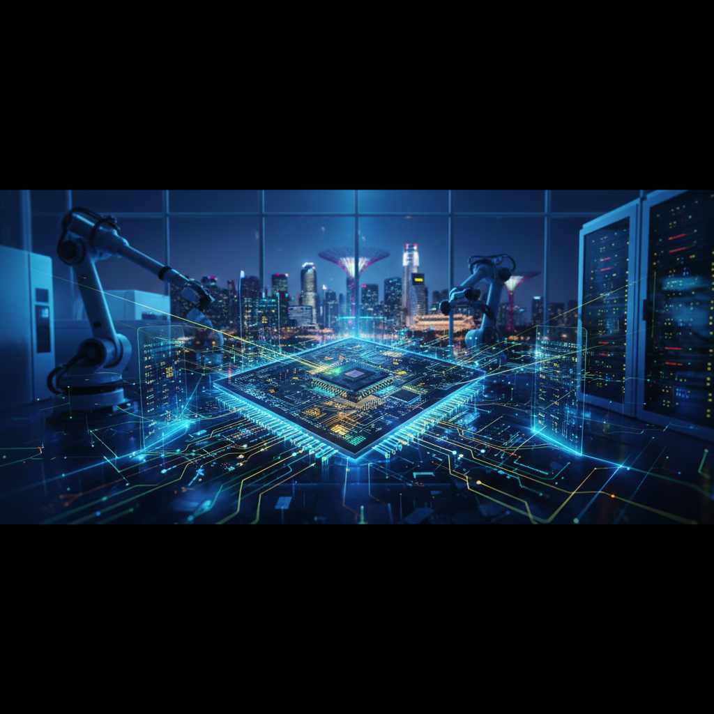 GlobalFoundries Acquires AMF, Expands Silicon Photonics | GFS Stock News