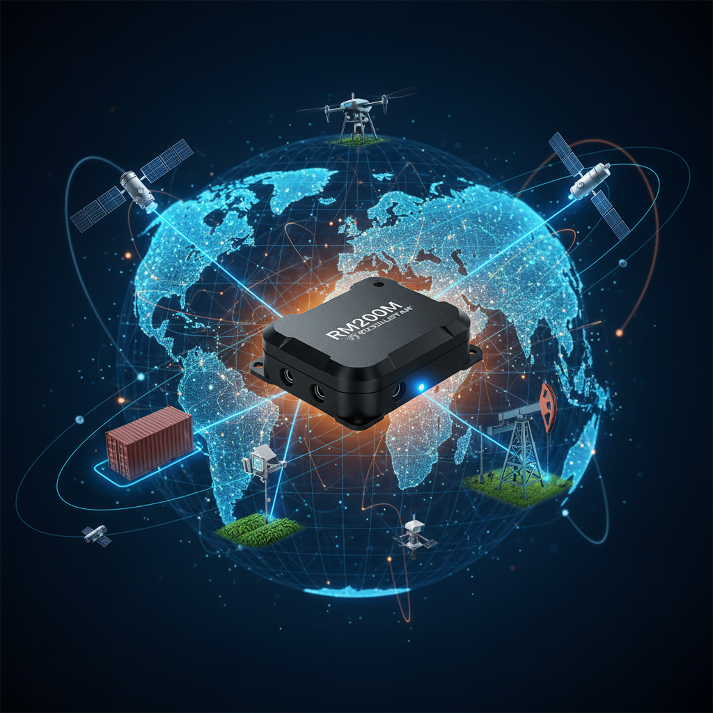 Globalstar Launches RM200M Two-Way Satellite IoT Module | GSAT Stock News