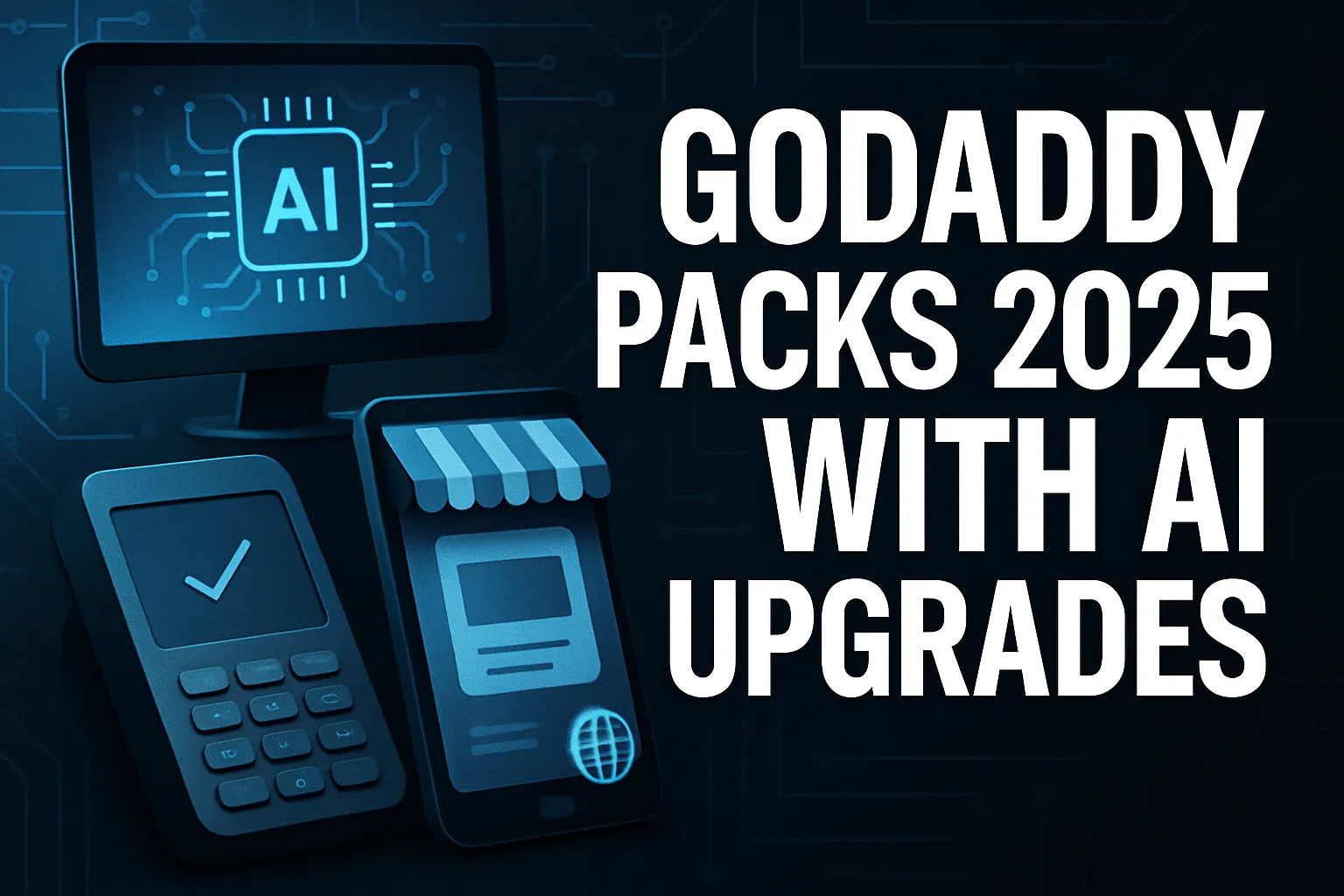 GoDaddy Rolls Out Major AI Upgrades for Small Business Tools | GDDY ...