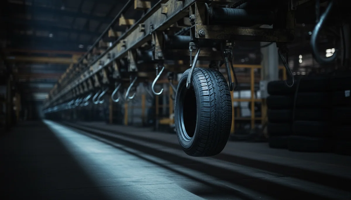 Goodyear posts Q1 net loss of $249M on $3.9B sales | GT Stock News