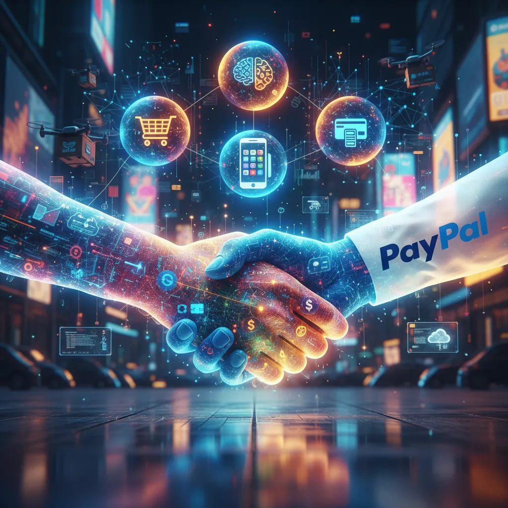 PayPal, Google Form Strategic Partnership for AI Commerce Innovation ...
