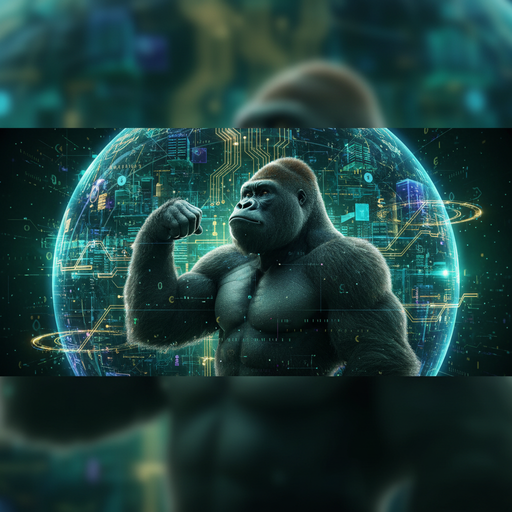 Gorilla Technology Raises Share Buyback Authorization to $20M | GRRR Stock News