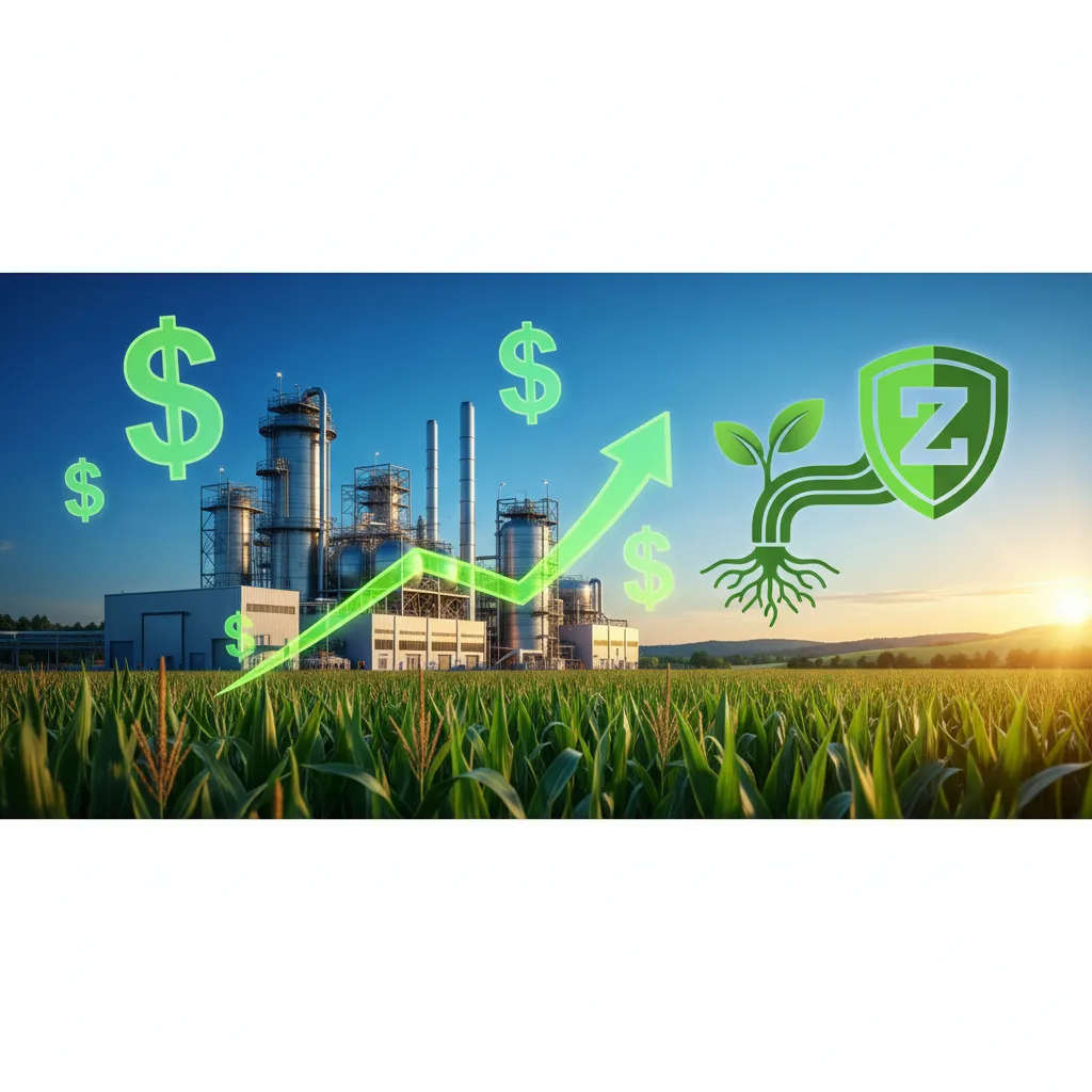 Green Plains Q3 2025: $508.5M Revenue; Net Income Reported | GPRE Stock ...