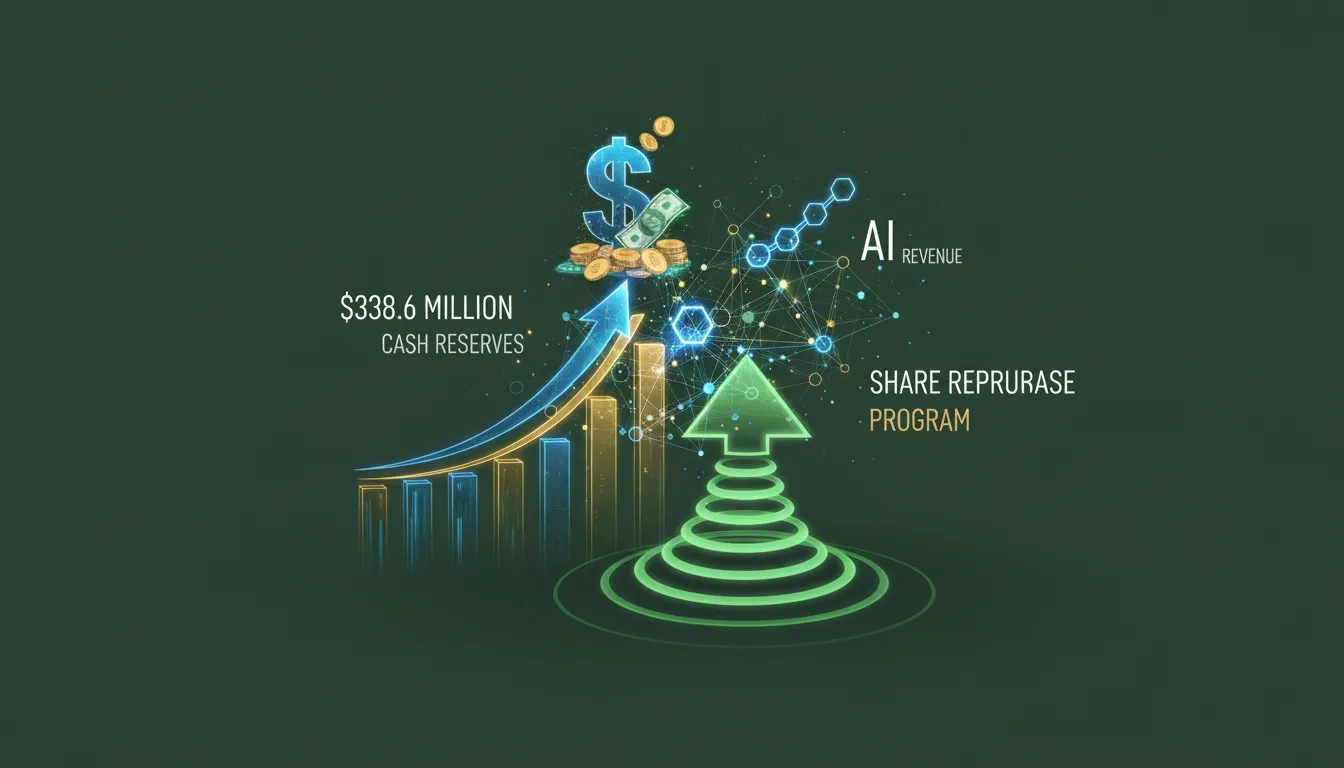 Grid Dynamics Q3: Record $104.2M Revenue, $50M Buyback | GDYN Stock News