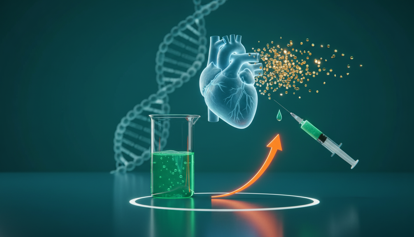 Ionis' olezarsen shows 72% TG drop, 85% pancreatitis reduction | IONS Stock News