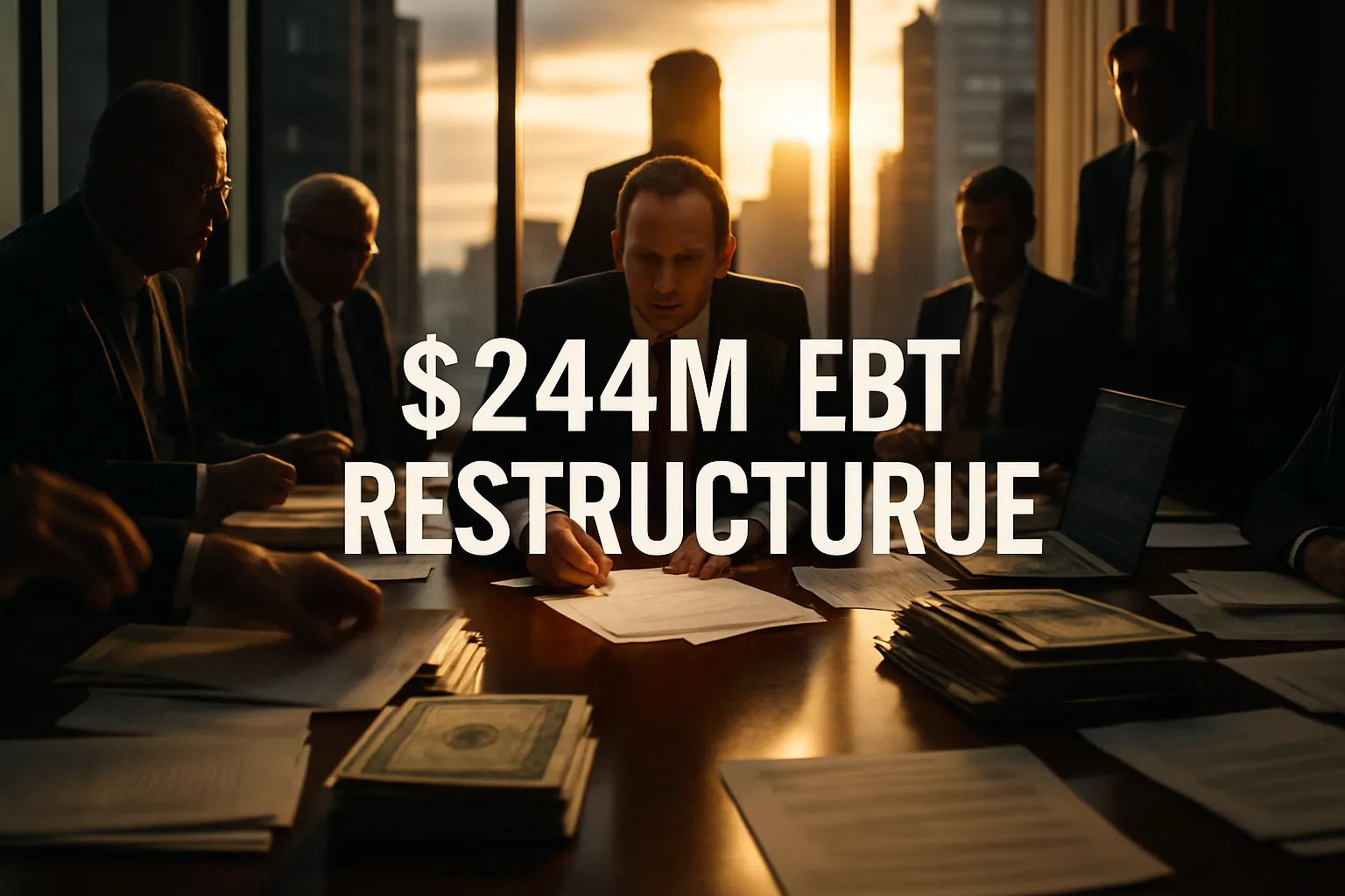 Groupon Secures $244M Debt Restructuring Deal With Extended Terms ...