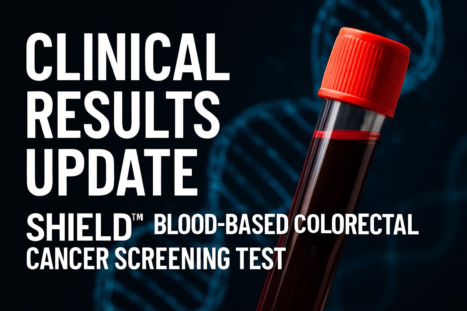 Guardant Health's Shield V2 Test Shows 84% CRC Detection Accuracy | GH ...