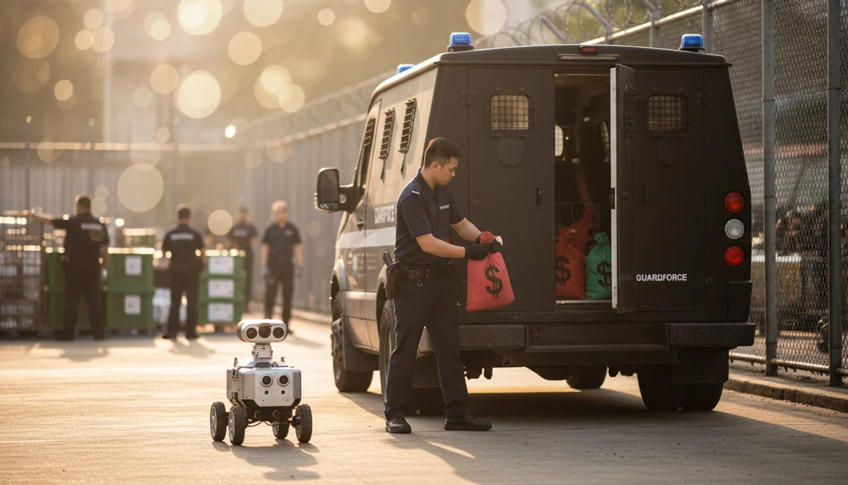 Guardforce AI okays $5M share buyback program | GFAI Stock News