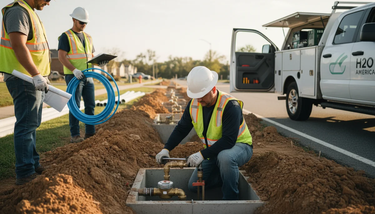 H2O America Q1 EPS at $0.49, affirms 2026 outlook | HTO Stock News