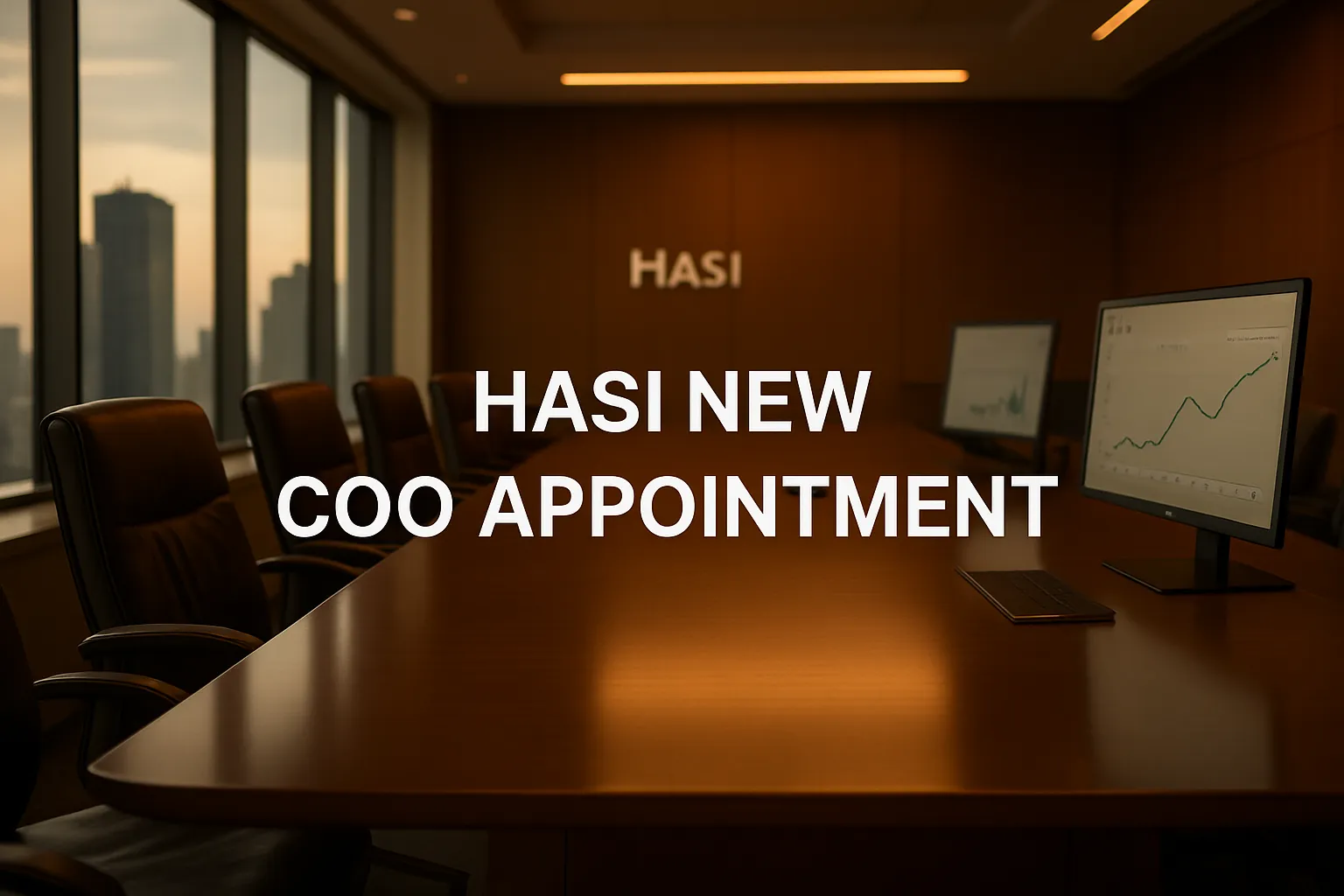 BlackRock Tech Executive Joins HASI as COO to Lead Digital ...