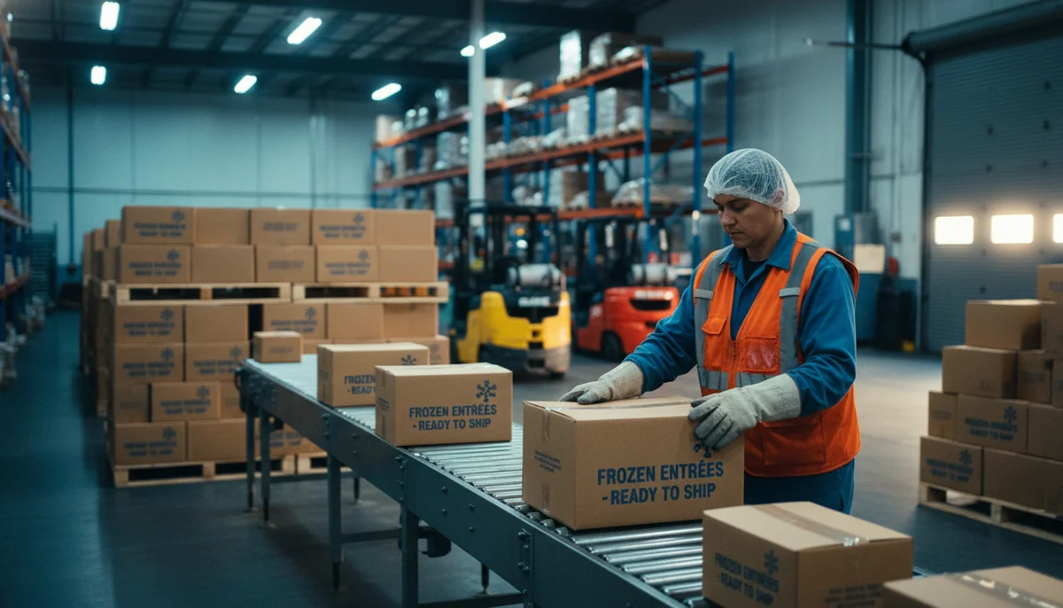 HF Foods 2025 revenue hits $1.23B as net loss narrows | HFFG Stock News