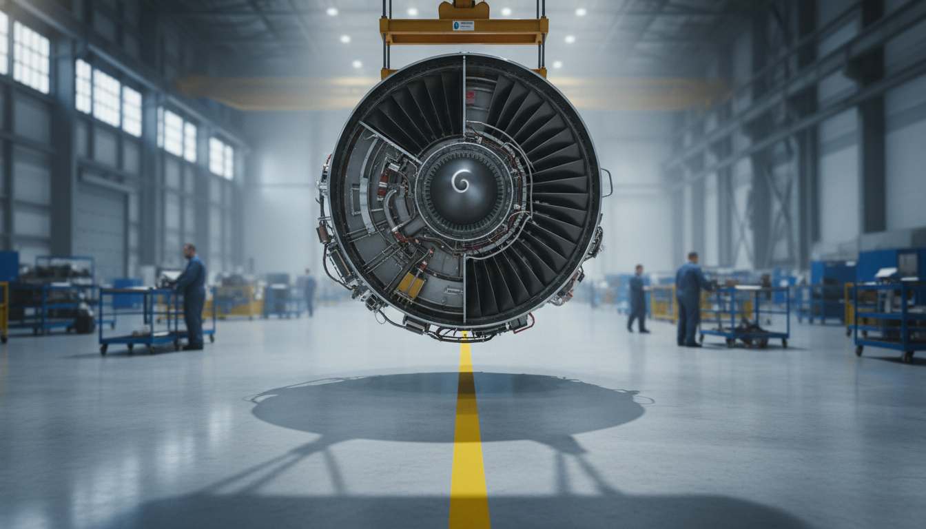 Honeywell sets aerospace spin record date, reverse split | HON Stock News