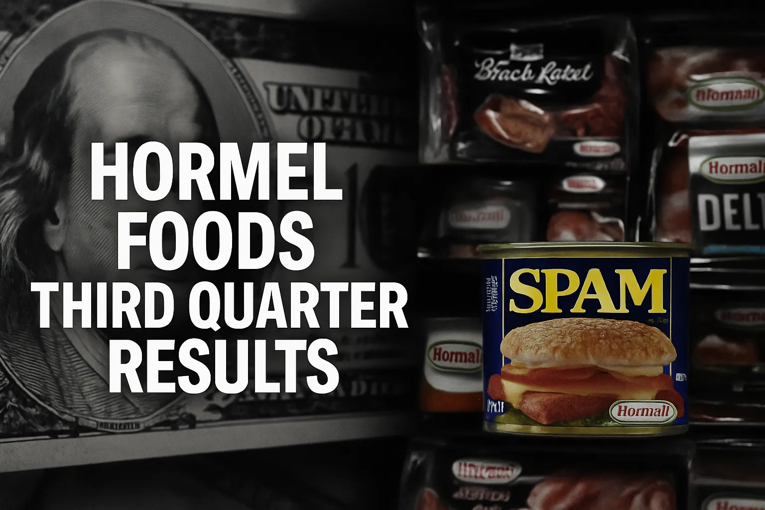 Hormel Q3: $3.03B Revenue, Organic Sales Up 6% Amid Cost Pressures ...