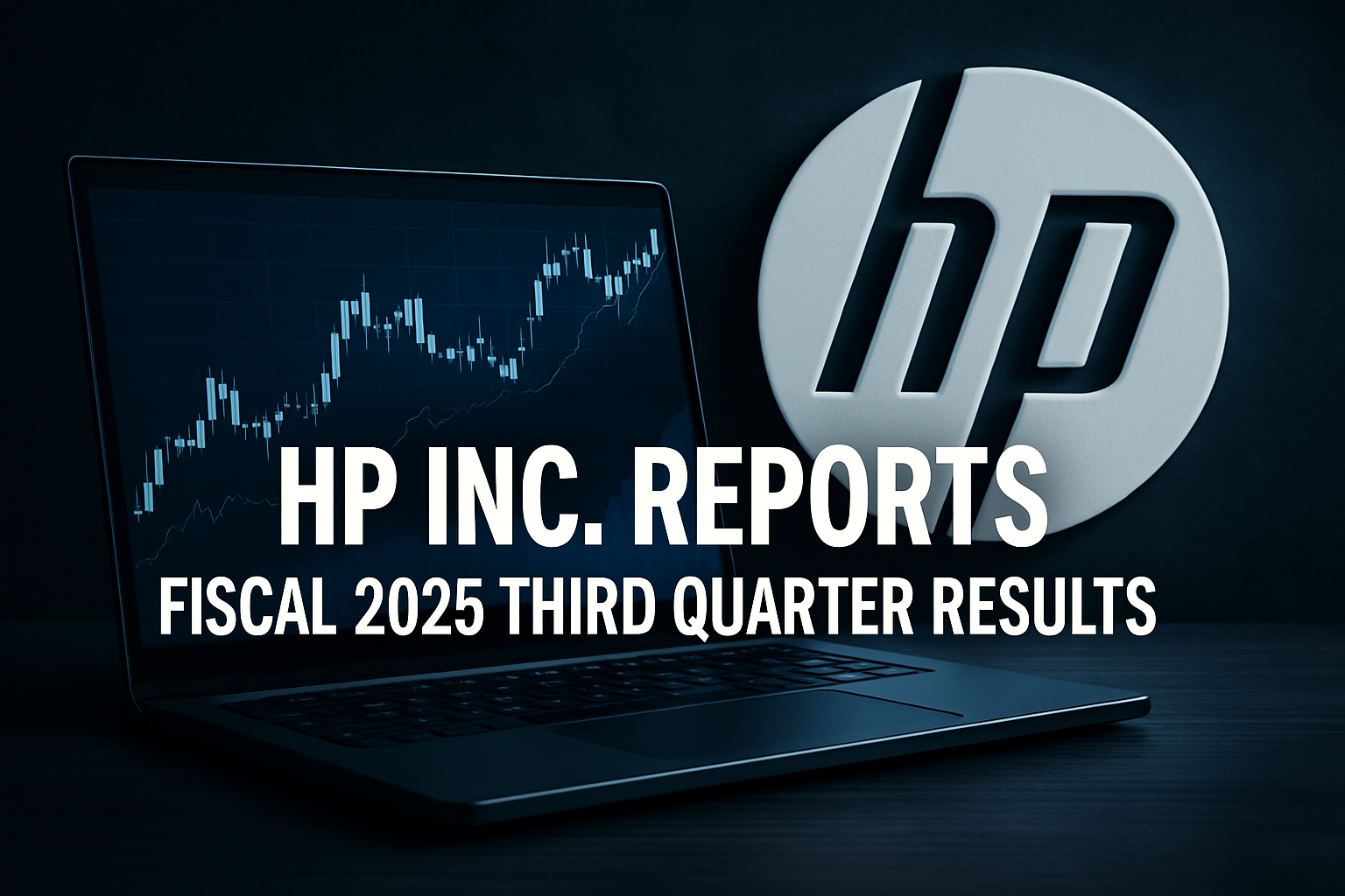 HP Q3 Reports $13.9B Revenue, Personal Systems Up 6% | HPQ Stock News