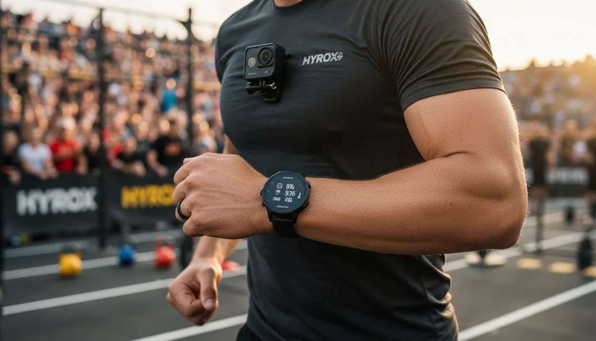 Zepp Health's Amazfit signs 3-year global HYROX deal | ZEPP Stock News