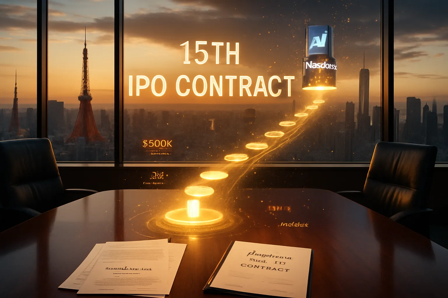 HeartCore Secures 15th IPO Consulting Deal Worth $500,000 Plus Equity ...
