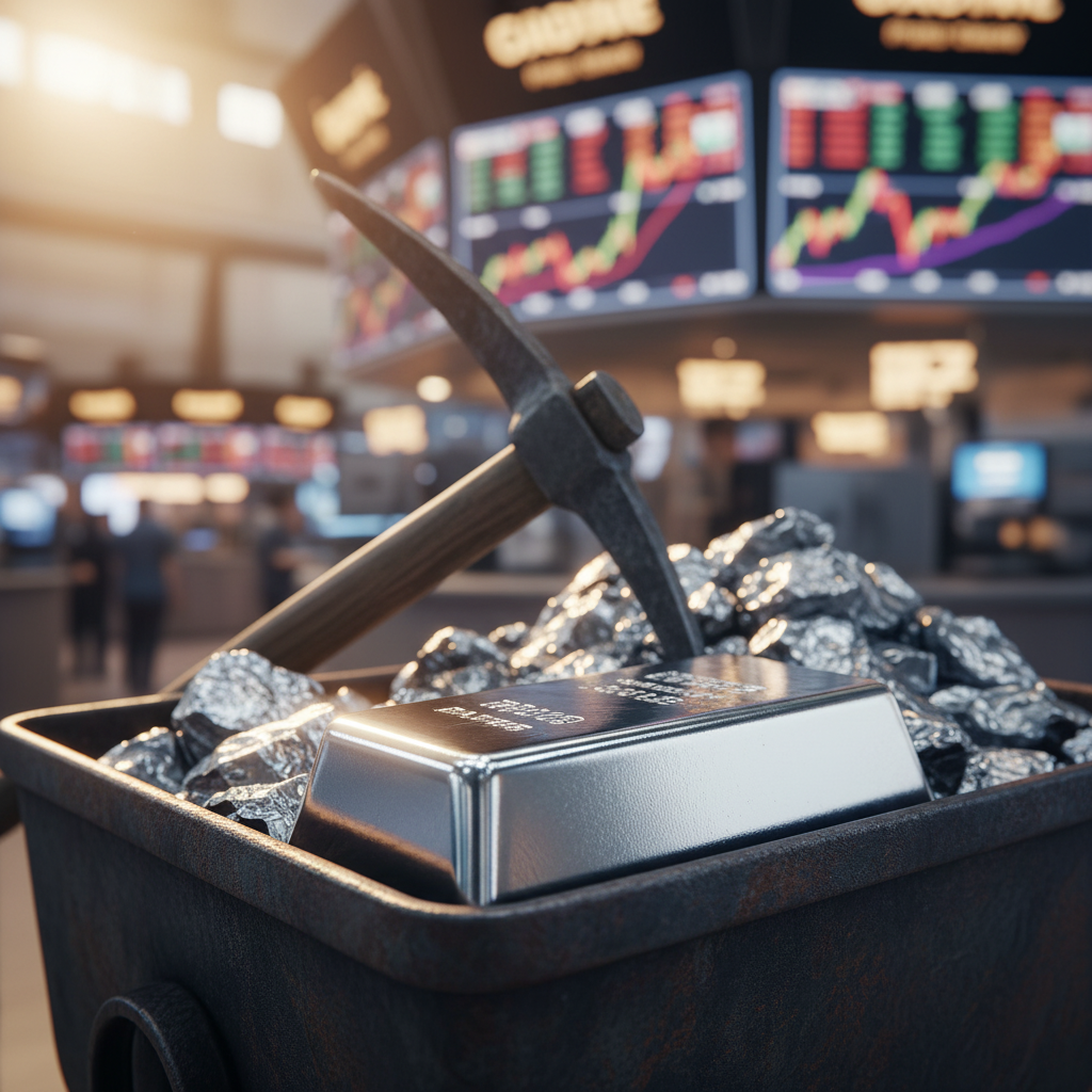 Hecla Mining to Join S&P SmallCap 600 Index on Sept 22 | HL Stock News