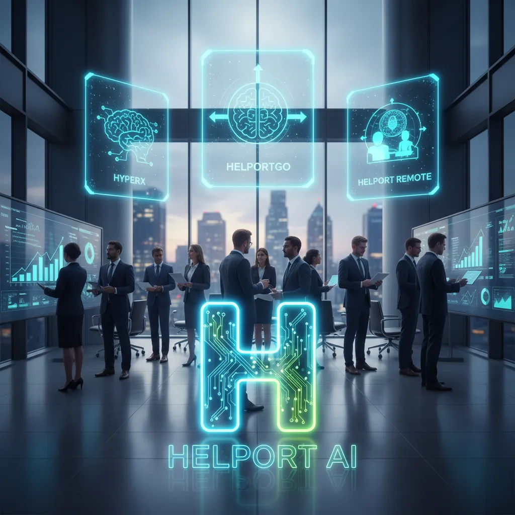 Helport AI FY25 Revenue Grows to $34.9M, Up 17.9% YoY | HPAI Stock News