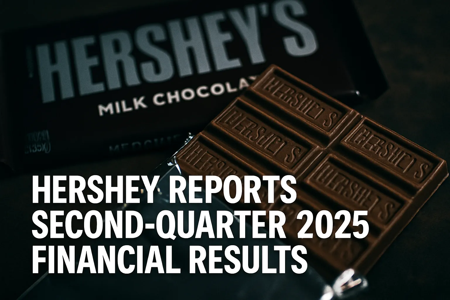 Hershey Q2 Sales Surge 26% But Profits Plunge 65% on Rising Costs | HSY ...