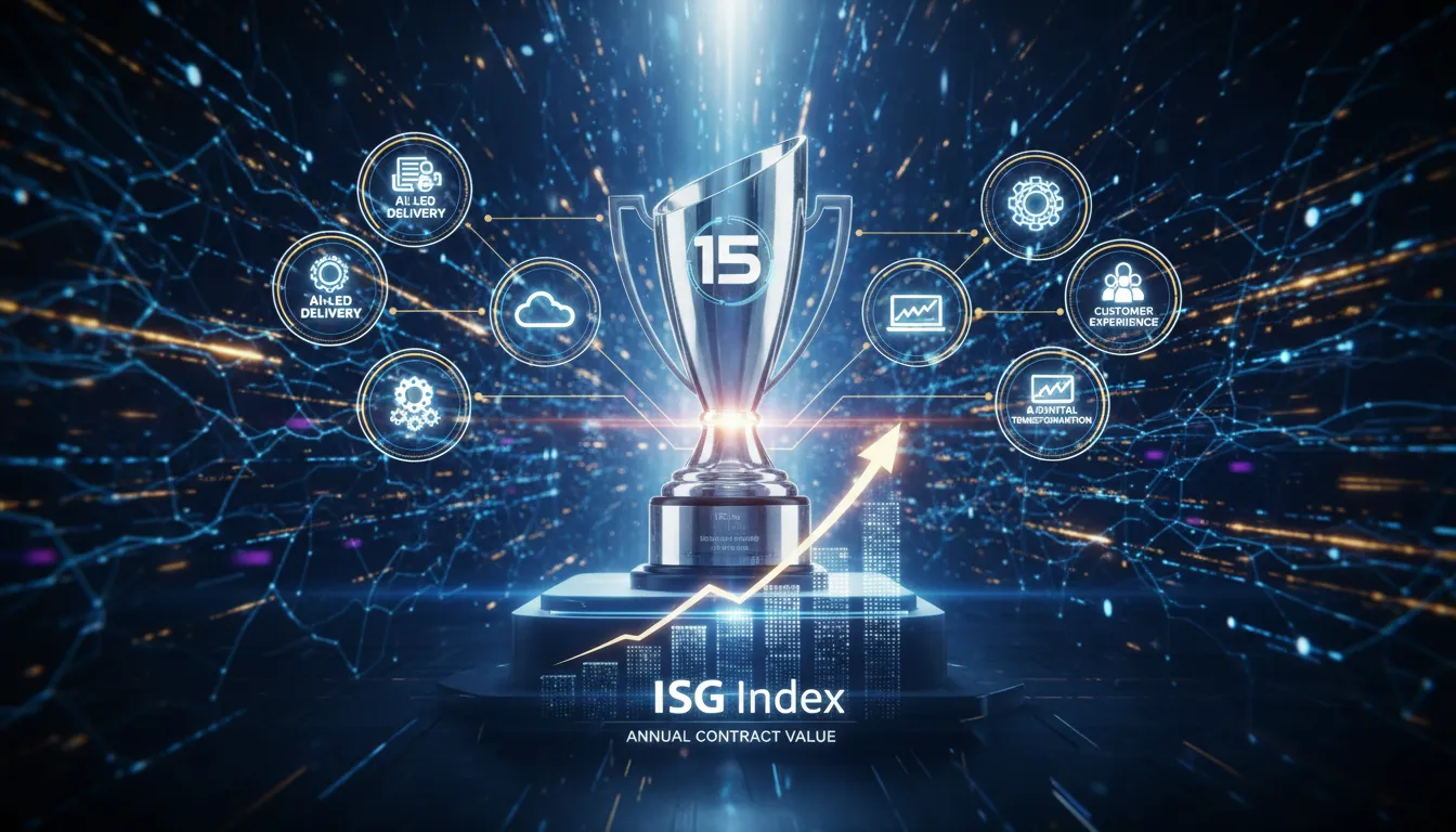 Hexaware Technologies named ISG Top 15 Sourcing Standout | III Stock News
