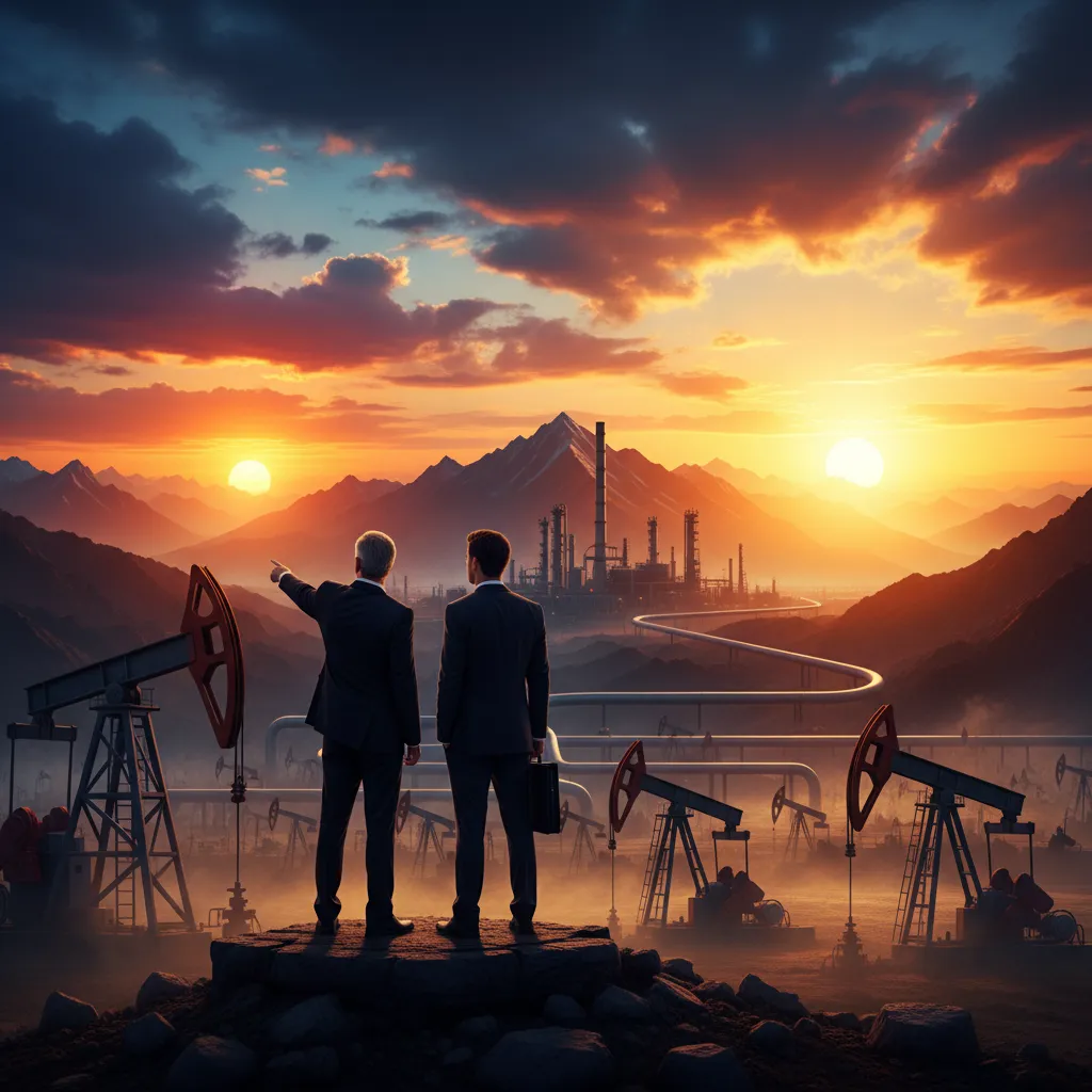 HighPeak Energy CEO Jack Hightower Retires, Michael Hollis Named ...