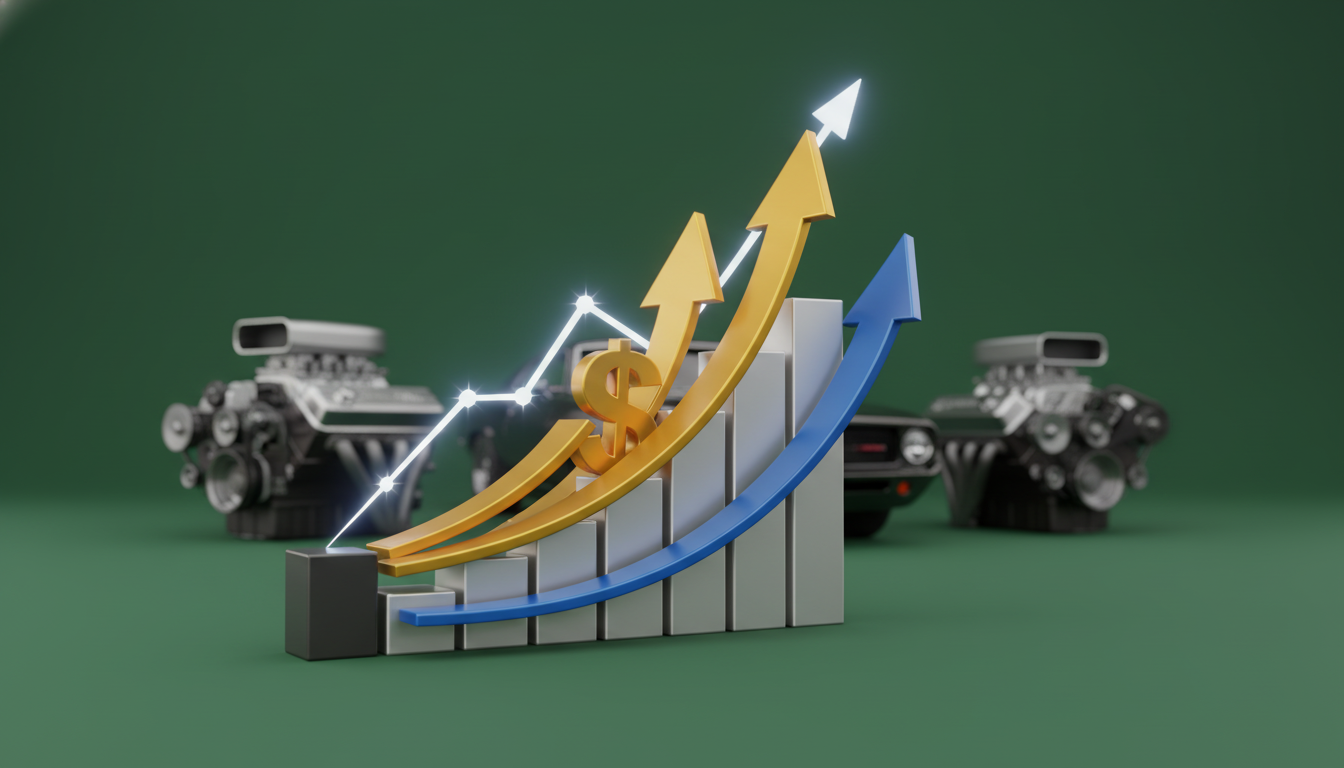 Holley third-quarter results: $138.4M revenue, core up 6.4% | HLLY ...