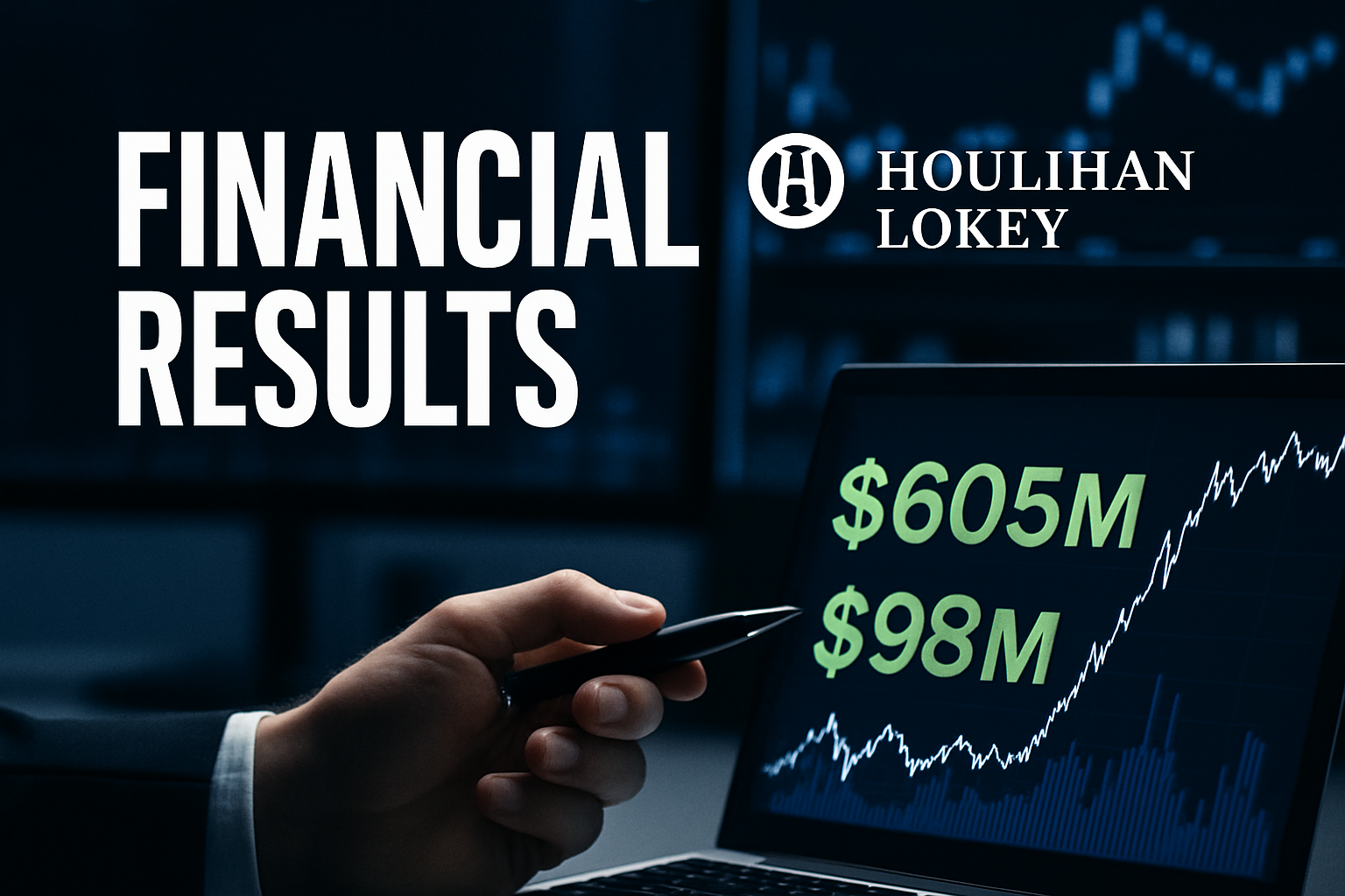 Houlihan Lokey Q1 Revenue Surges 17% to $605M, Raises Dividend | HLI ...