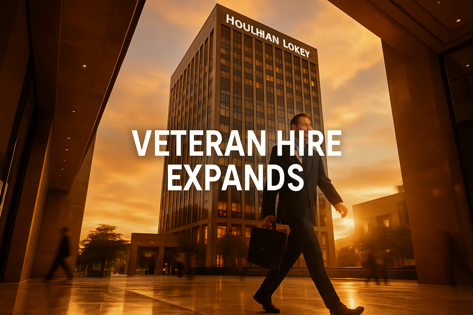 Houlihan Lokey Expands Capital Solutions With 25-Year Morgan Stanley ...
