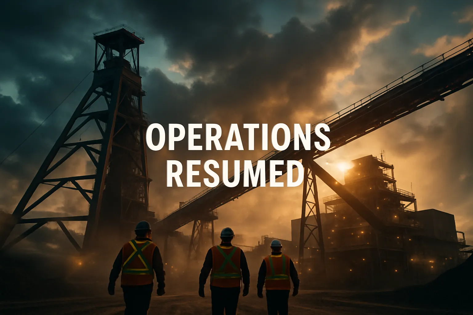 Hudbay Restarts Snow Lake Gold Mining After Wildfire Crisis Ends | HBM ...