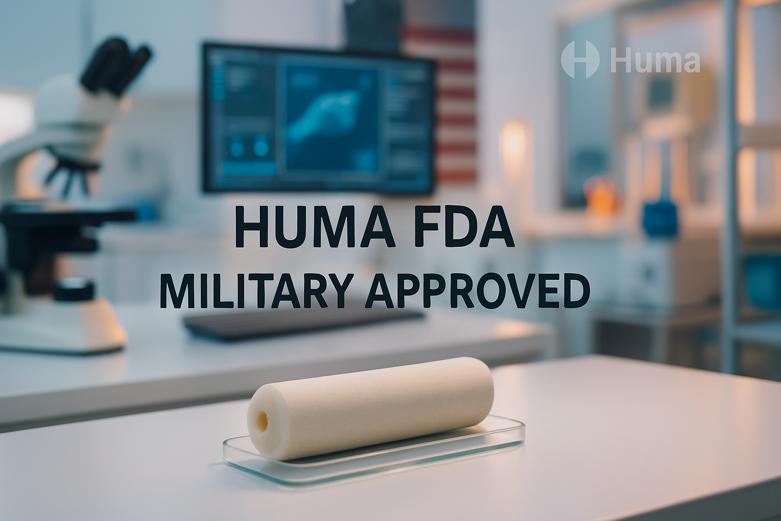 Humacyte's Symvess Gains Defense Logistics Approval for Military ...