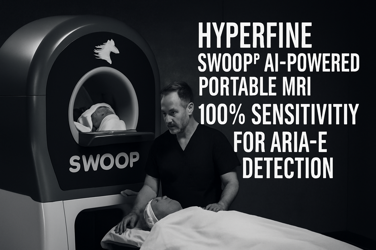 Portable MRI Achieves 100% Detection Rate in Alzheimer's Drug ...