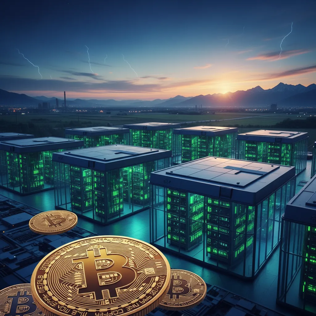 Hyperscale Data Completes $125M ATM, Sells 255M Shares | GPUS Stock News