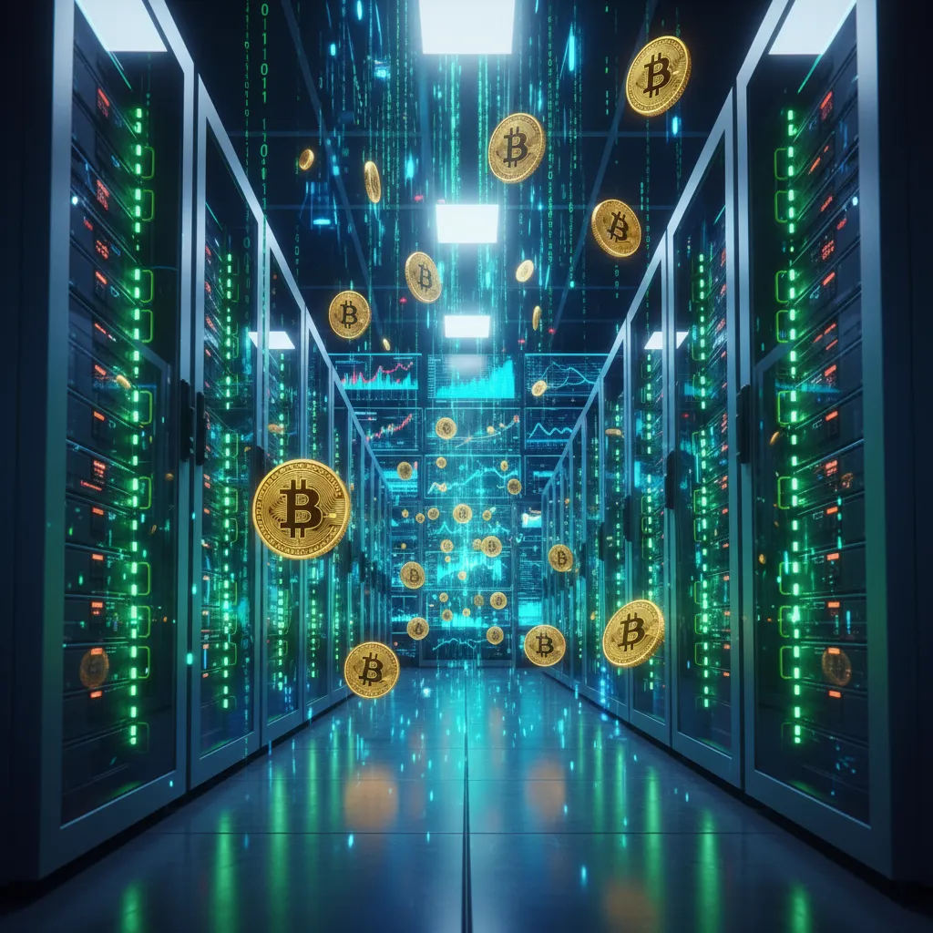 Hyperscale Data Bitcoin Treasury Reaches $70.5M, 77% of Cap | GPUS ...