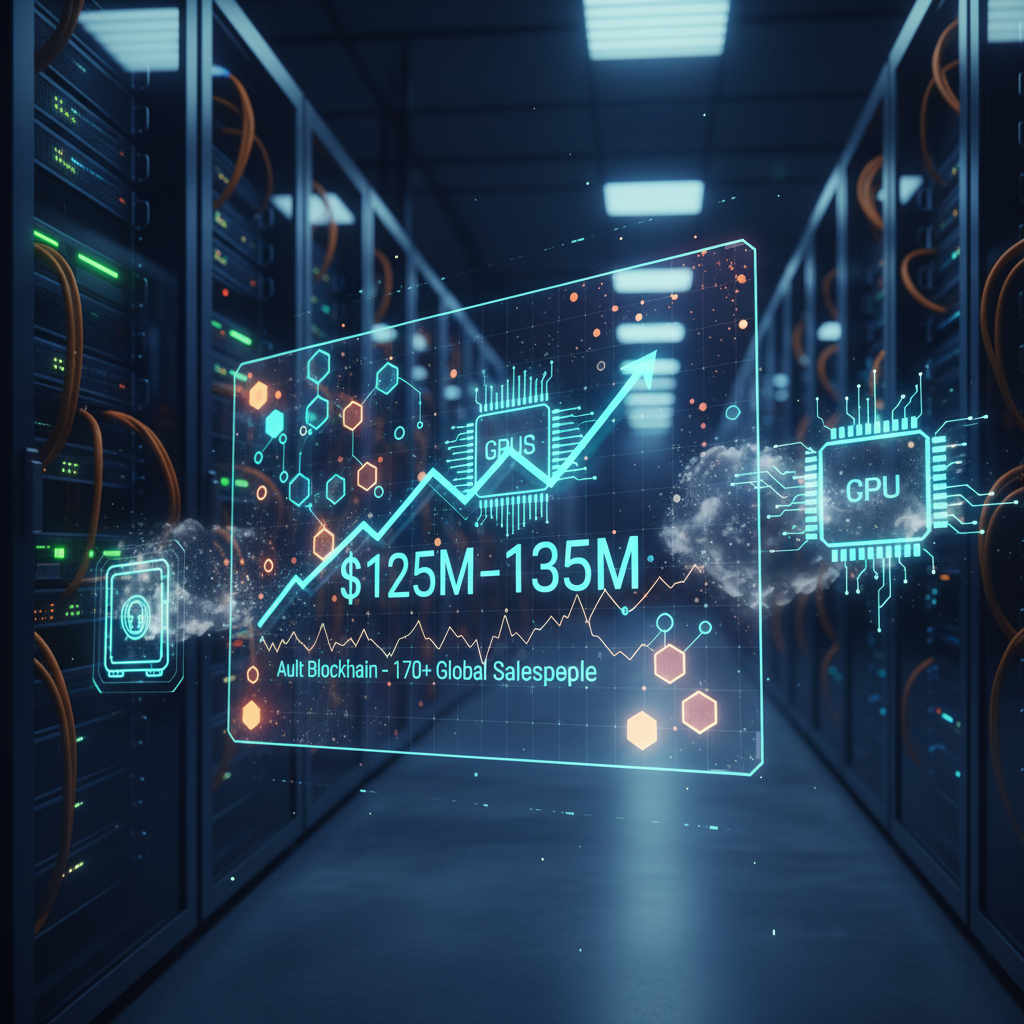 Hyperscale Data Signals Revenue Guidance Upside on Software Growth ...