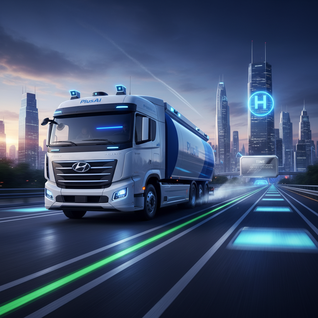 Hyundai Motor & PlusAI Named to TIME's Best Inventions 2025 | CCIX ...