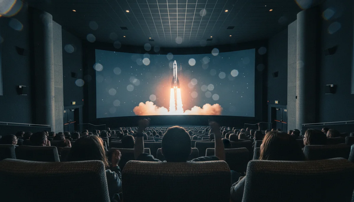 IMAX Delivers $28M for ‘Project Hail Mary’ Debut | IMAX Stock News