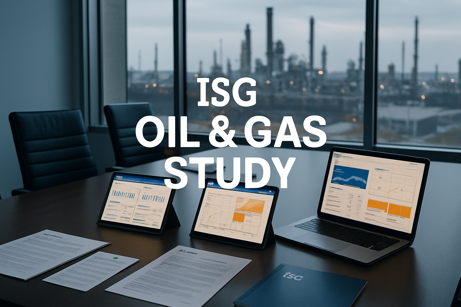 Oil and Gas Industry Digital Provider Study Launches with AI Focus ...
