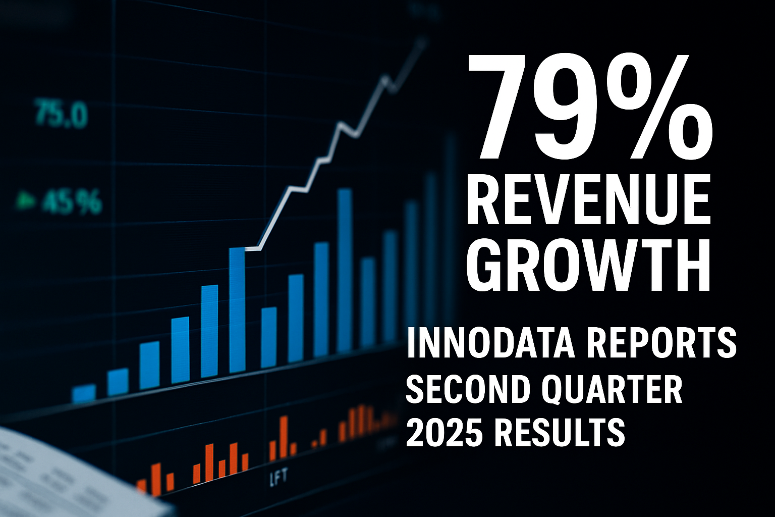 Innodata Q2 Earnings: 79% Revenue Surge, Raises 2025 Growth Outlook ...
