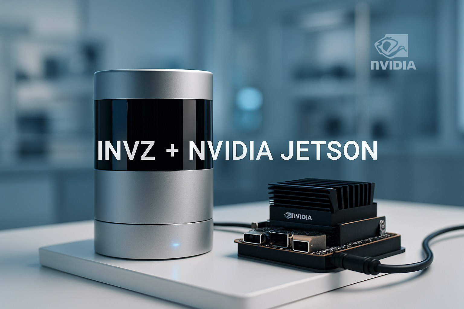 Innoviz Partners With NVIDIA to Enhance LiDAR Performance With Edge AI ...