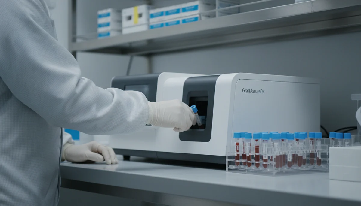 Insight Molecular advances GraftAssureDx FDA bid | IMDX Stock News