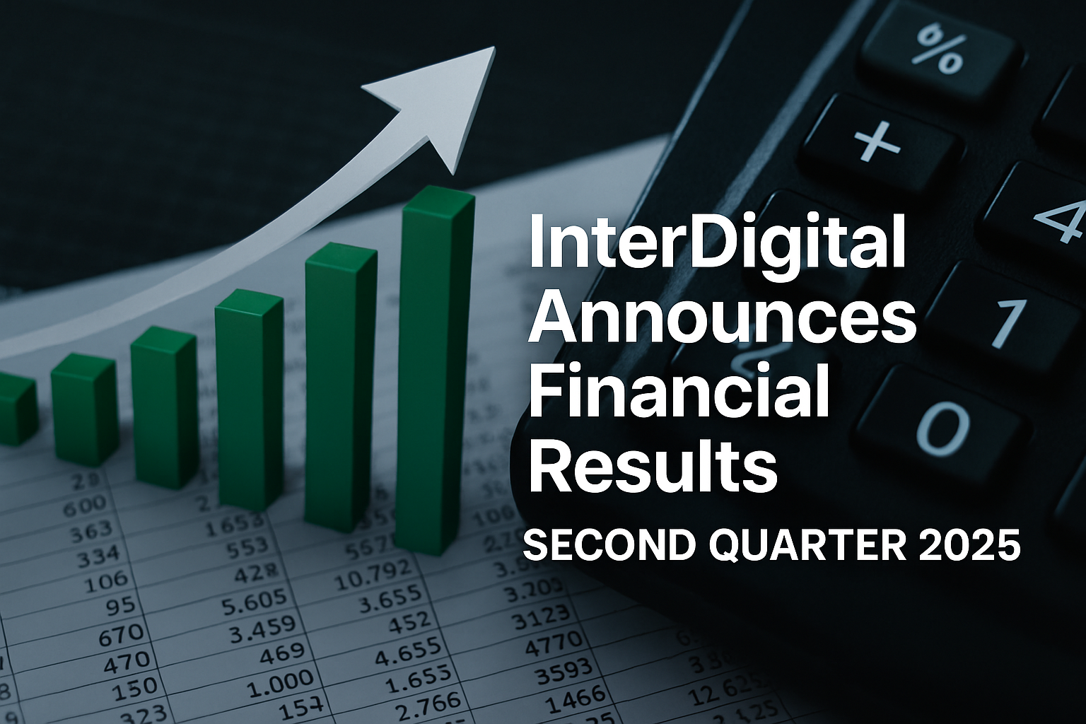InterDigital Q2 Earnings: $1B Samsung Deal Drives 34% Revenue Growth ...