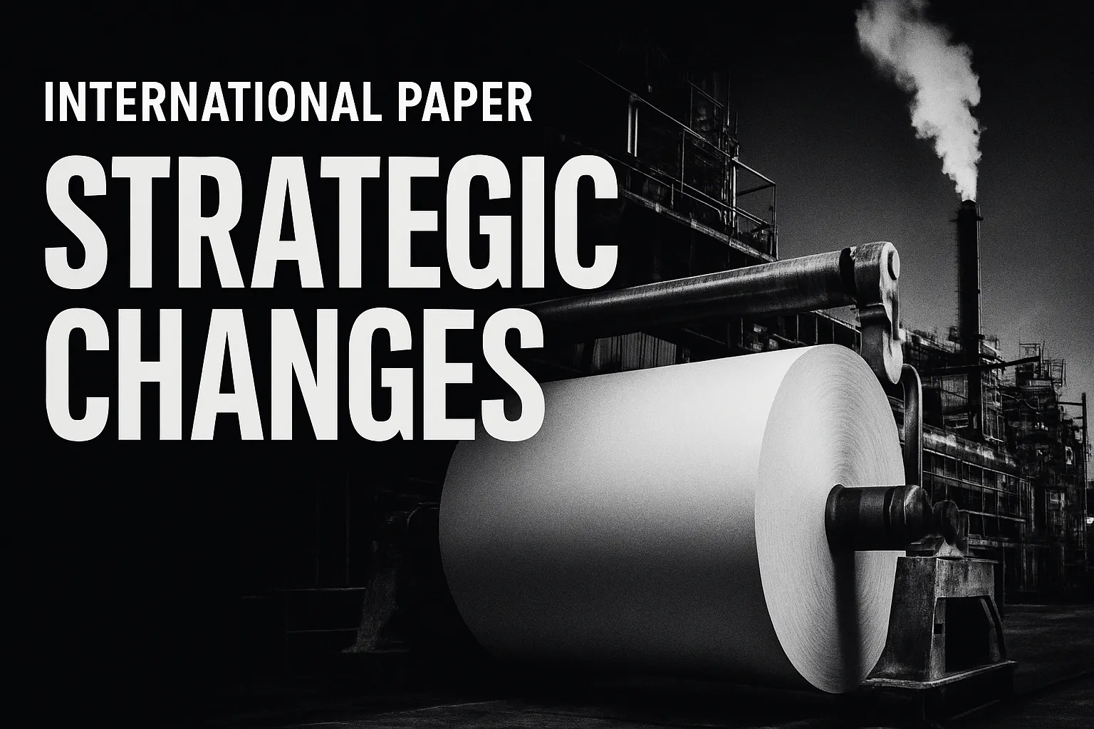 International Paper Sells Cellulose Unit to AIP for $1.5B | IP Stock News