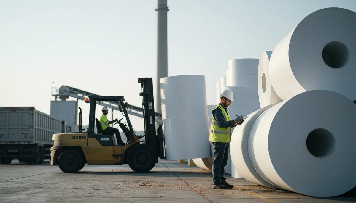 International Paper Q1 sales hit $5.97B, guides EBITDA | IP Stock News