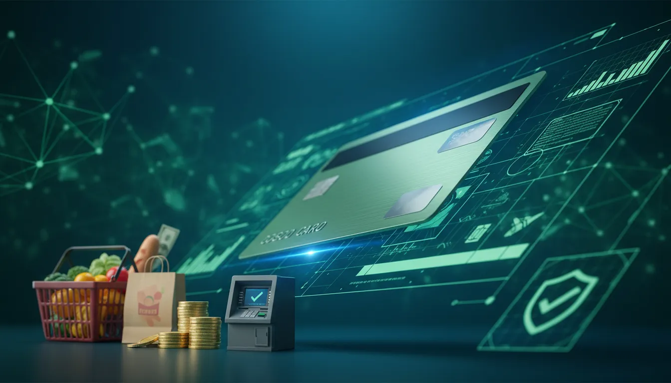 SoFi launches Smart Card with 5% grocery cash back, 4.30% APY | SOFI ...