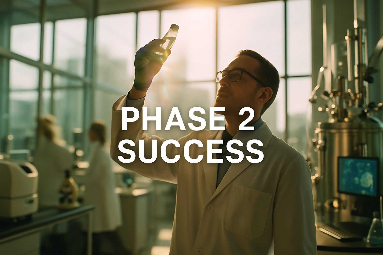 New COVID Antibody Shows 6-Month Protection in Clinical Trial Success ...