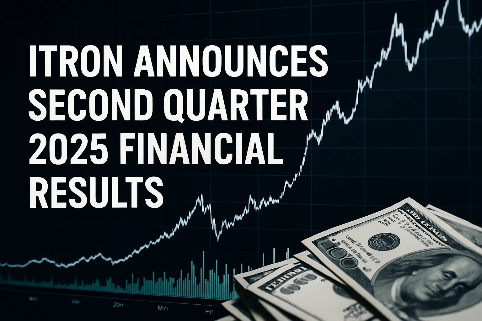 Itron Earnings: Record Q2 Margins as EBITDA Surges 16% | ITRI Stock News