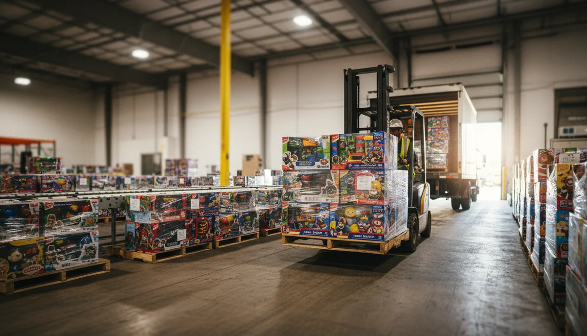 JAKKS Pacific Q1 2026 earnings call set for April 30 | JAKK Stock News