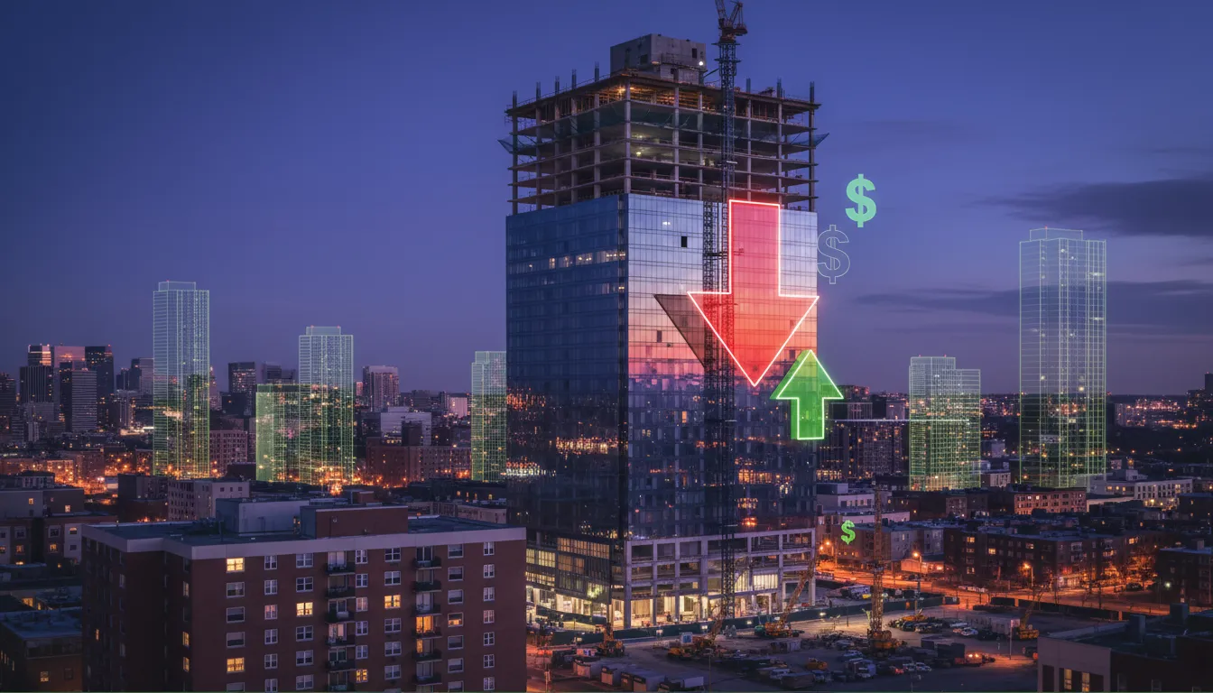 JBG SMITH Q3 2025: Core FFO $9.1M, SSNOI Down 6.7% | JBGS Stock News
