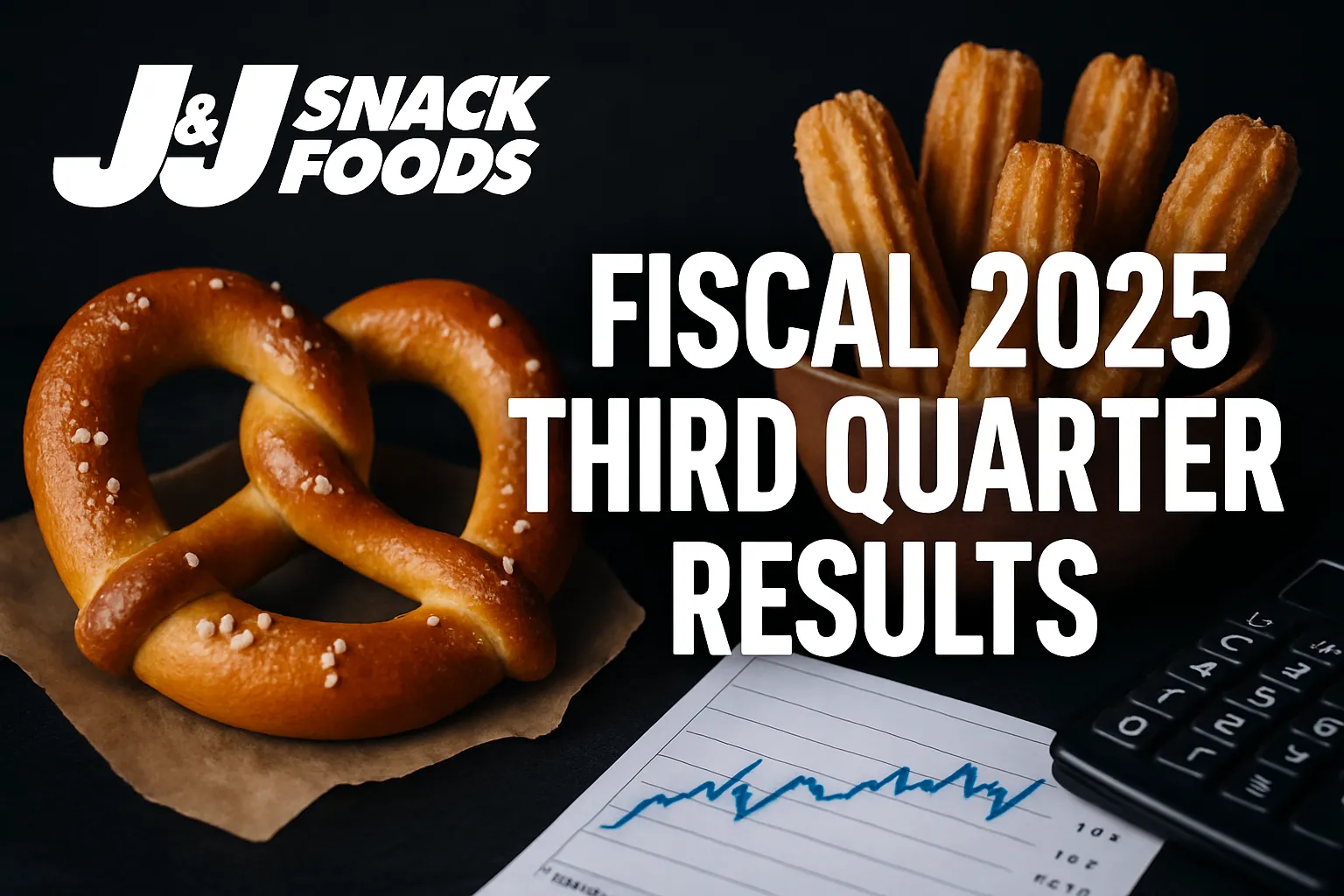J&J Snack Foods Q3 Earnings: Operating Income Surges 21% to Record $60 ...