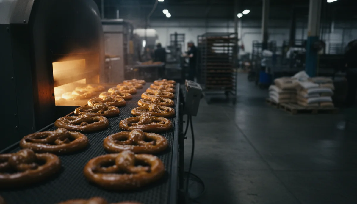 J & J Snack Foods Q2 EPS falls 64%, sales slip 3.2% | JJSF Stock News